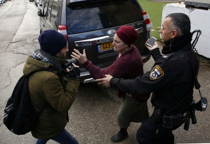 Palestinians Launch Civilian Observer Force To Replace TIPH In Hebron ...