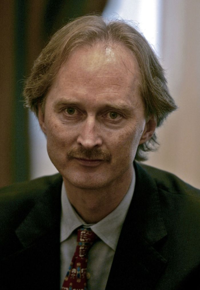 Norwegian Diplomat Becomes UN's Fourth Syria Envoy - i24NEWS