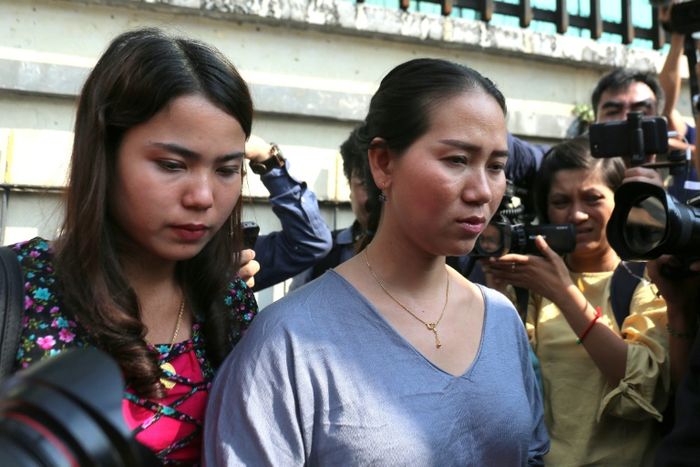 Myanmar Reuters Journalists Lose Appeal Against 7-year Sentence - I24NEWS