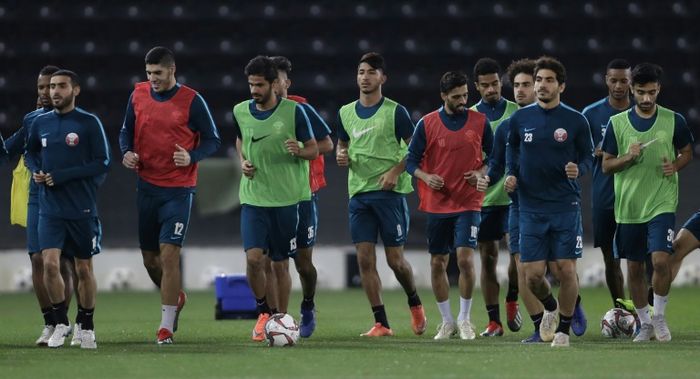 Qatar Coach To 'isolate' Team From Gulf Politics At Asian Cup - i24NEWS
