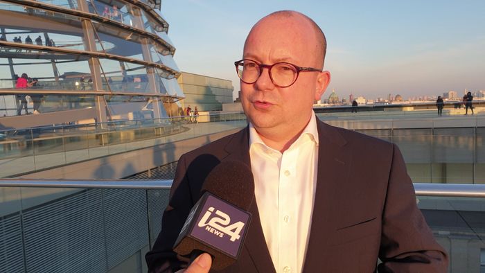 Majority Of German Lawmakers Deny Greater Support For Israel At UN ...