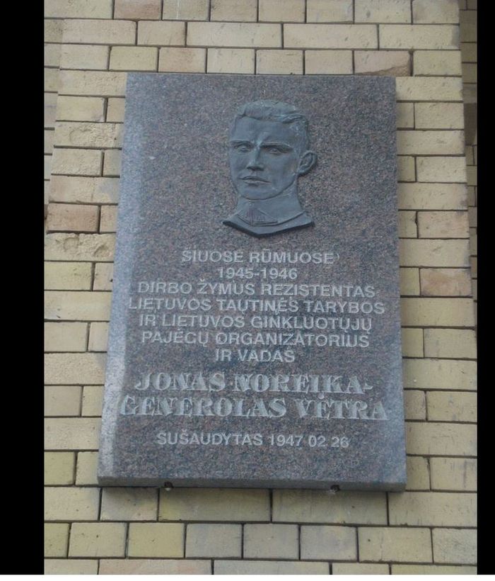 Granddaughter Unmasks Lithuania's WWII Hero As Jew Killer - i24NEWS