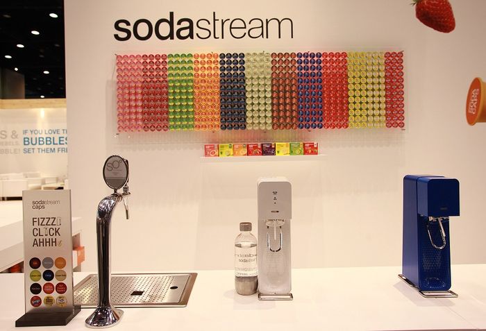 PepsiCo Completes Purchase Of Israel's SodaStream - I24NEWS