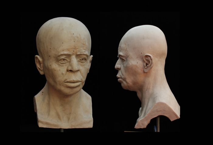 Mysteries Of The Jericho Skull: Face Of 9,500-year-old Man ...