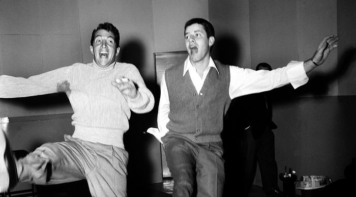 Actor Jerry Lewis, Among The Most Popular Of The 1950s And 60s, Dies At ...