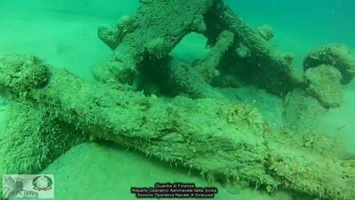 Colombie: 307 Ans Après Son Naufrage, L'épave D'un Galion Légendaire Retrouvée - i24NEWS