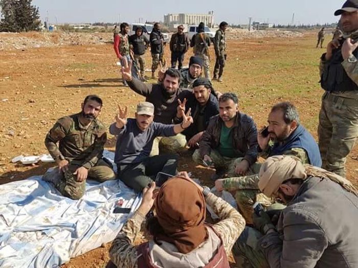 Turkey Says In 'near Complete Control' Of Syria's Al-Bab - i24NEWS