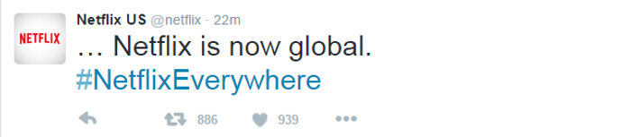 Netflix Adds 130 Countries To Streaming Service, Including Israel - i24NEWS