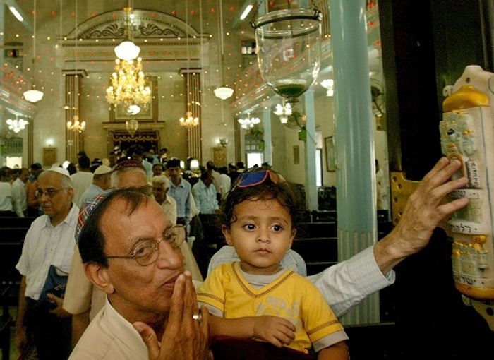 'Shalom, Namaste': Netanyahu Visit Highlights Diversity Of India's Jews ...