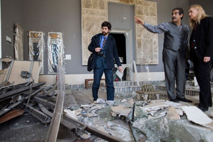 Egypt Struggles To Restore Cairo's Historic Heart - I24NEWS