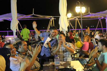 'Blue Beach' Offers Gazans A Glimpse Of The Good Life - i24NEWS