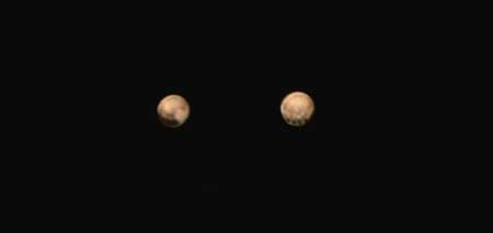 NASA Discovers That Pluto Has A Heart - i24NEWS