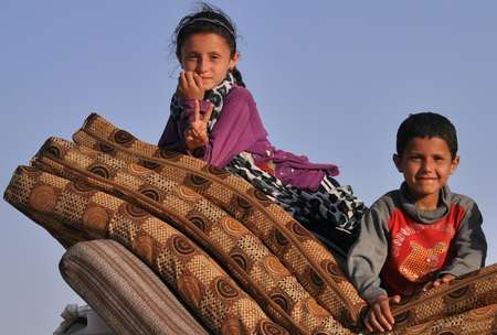 Child Labor On The Rise Among Syrian Children: Agencies - i24NEWS