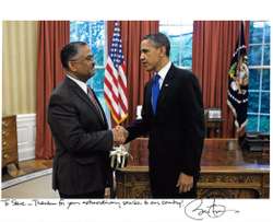 i24NEWS - Rear Admiral Stephen Rochon reveals White House inside stories