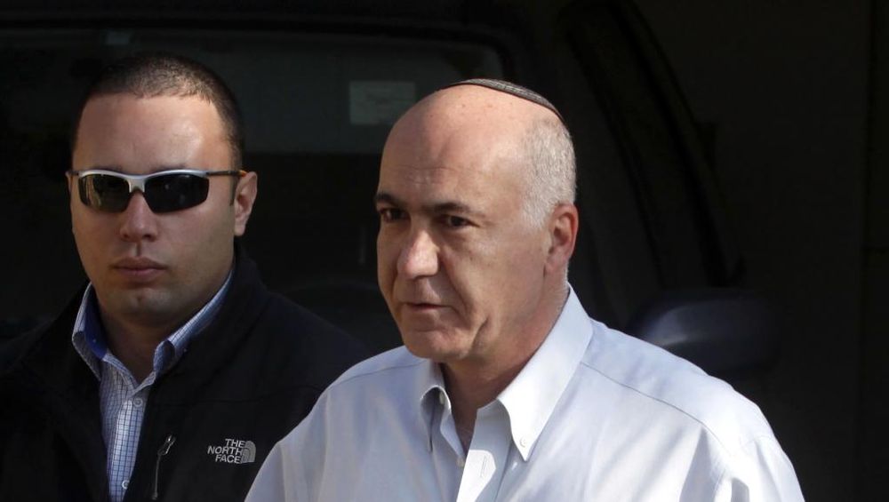 Israël: Perquisition Au Siège Du Ministère Palestinien Chargé De ...