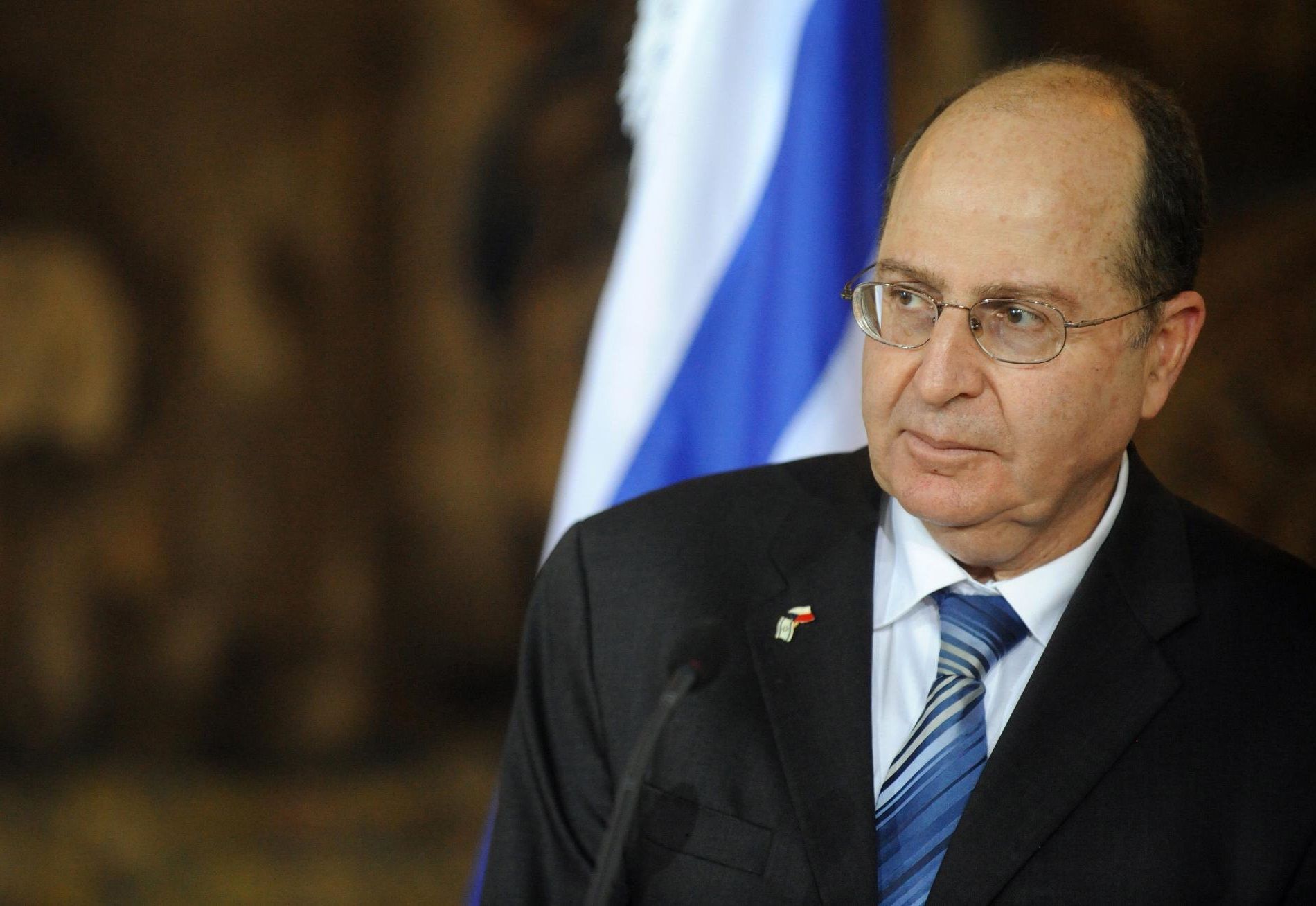 Israel Defense Minister: 'We Are Weak In The Face Of Jewish Terror ...