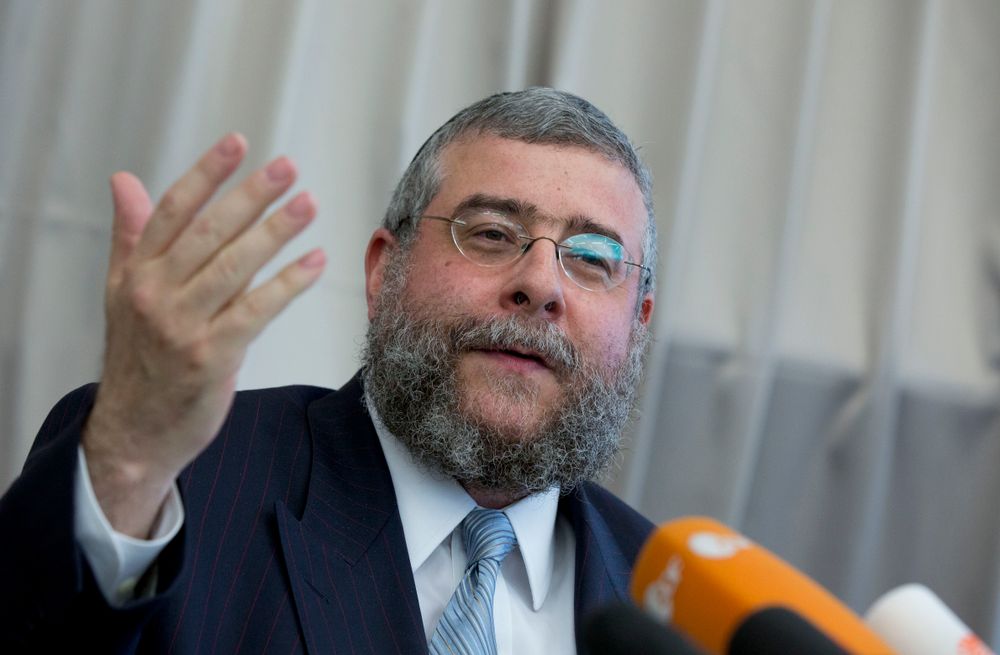 Rabbis Celebrate Squashing Of Iceland's Mooted Circumcision Ban - i24NEWS