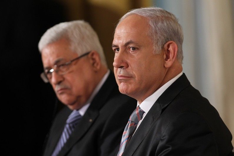 Abbas Deputy Says Would Accept One-democratic-state Solution, Israel ...