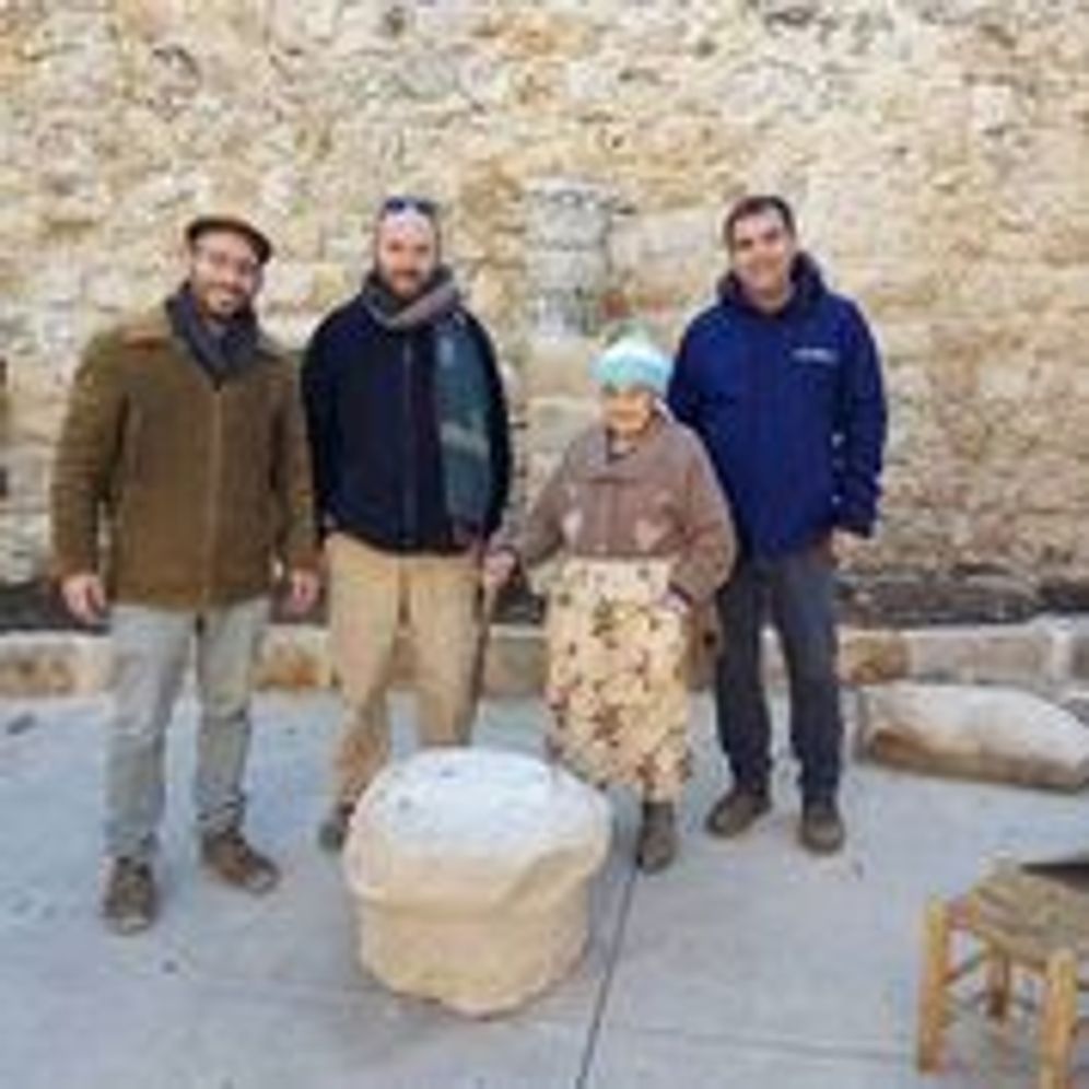 Archaeologists Discover 1,800-year-old Rock Of Ages From Ancient ...