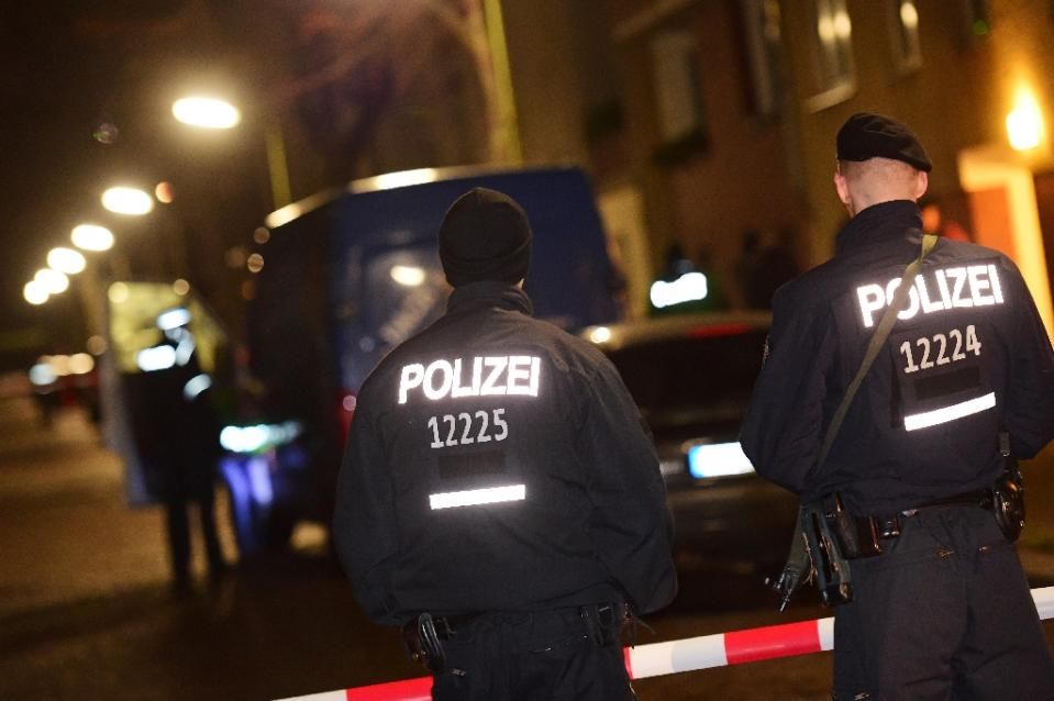 Two Men Arrested In Berlin Suspected Of Preparing 'serious Act Of ...
