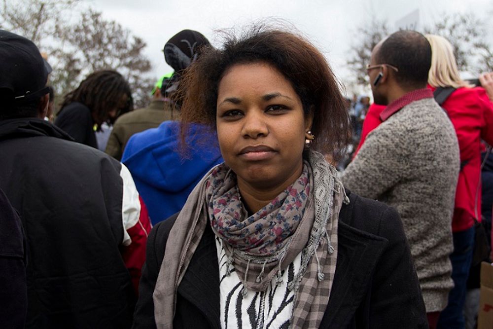 Deportation Could Spell Death, Africans Charge At Jerusalem Demo - i24NEWS