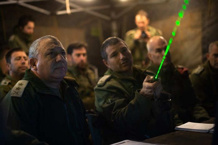 Ex-IDF Chief Warned US Envoy Of 'volatile W.Bank' Ahead Of Middle East ...