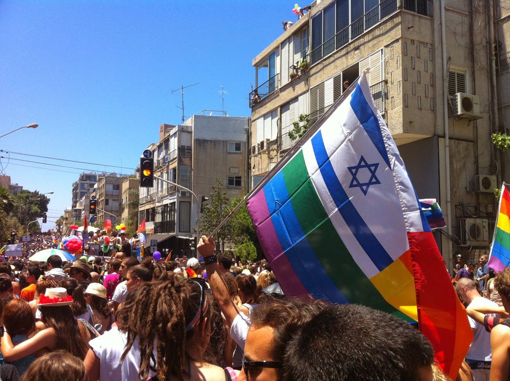 Israeli Government Allocates $5 Million To Address Needs Of LGBT ...