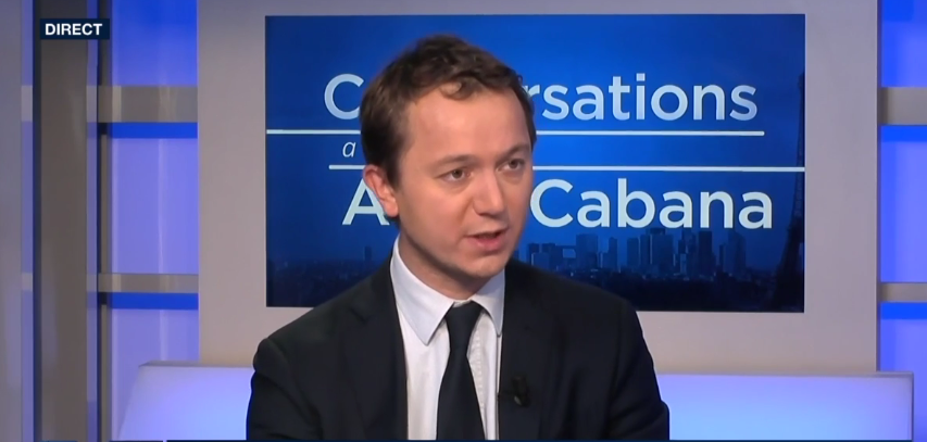 "Il Y A Aujourd’hui Un Foutoir Généralisé" À Droite (Maël De Calan À ...