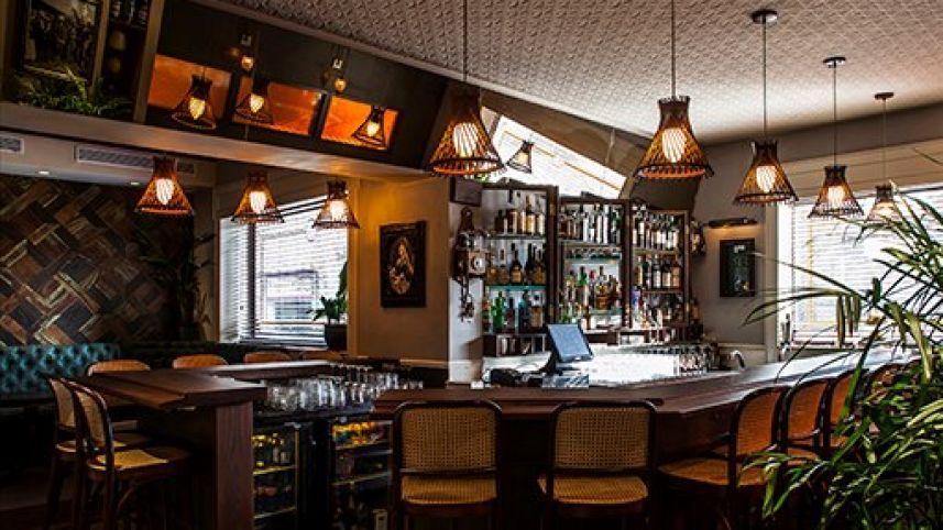 Tel Aviv Bar Ranked Among World's Top 20 - I24NEWS