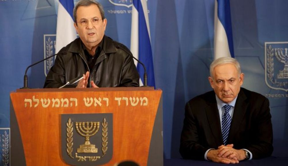 Israël: Barak Qualifie Netanyahou De "craintif", "faible" Et "indécis ...