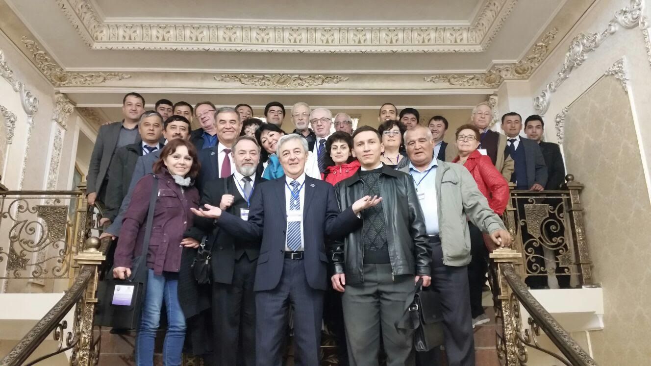 Israeli Scientists Hope To Work On Start-ups With 'eager' Uzbekistan ...