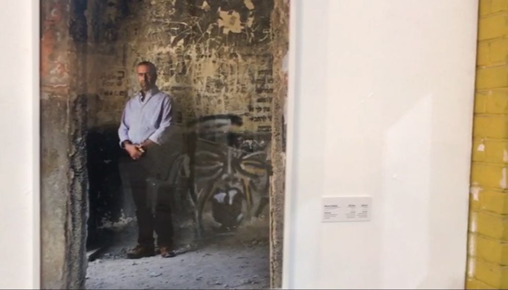 Israel Bars Palestinians From Attending B'Tselem Photo Exhibition In ...