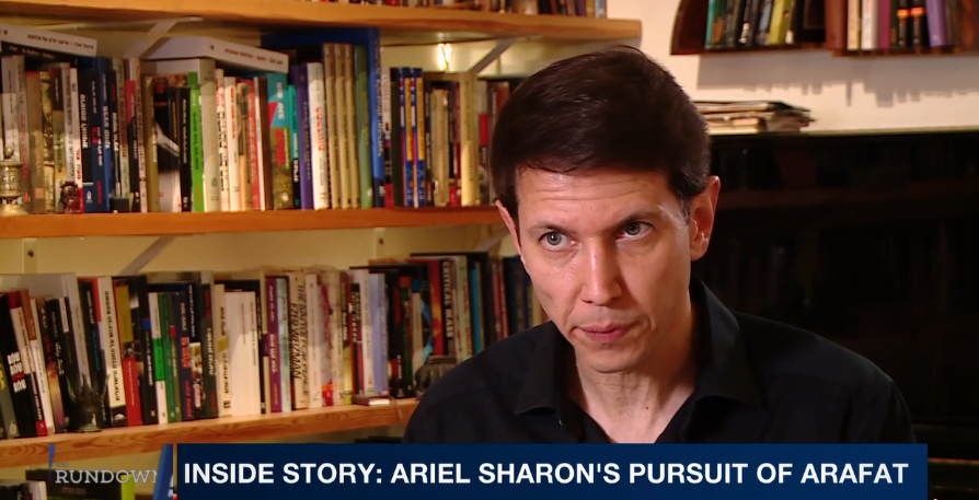 Ariel Sharon Était "obsédé À L'idée De Tuer Arafat" (Ronen Bergman À ...