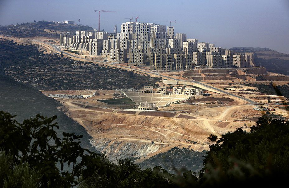 New Palestinian City Rises With Sleek Homes, Boutiques - i24NEWS
