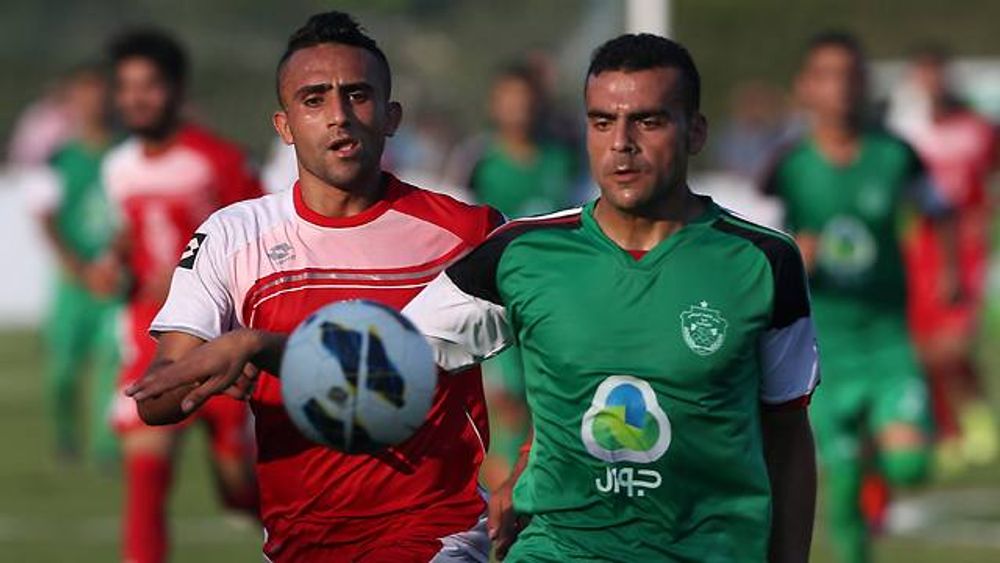 Palestinians Delay Soccer Final, Saying Israel Blocking Players - i24NEWS