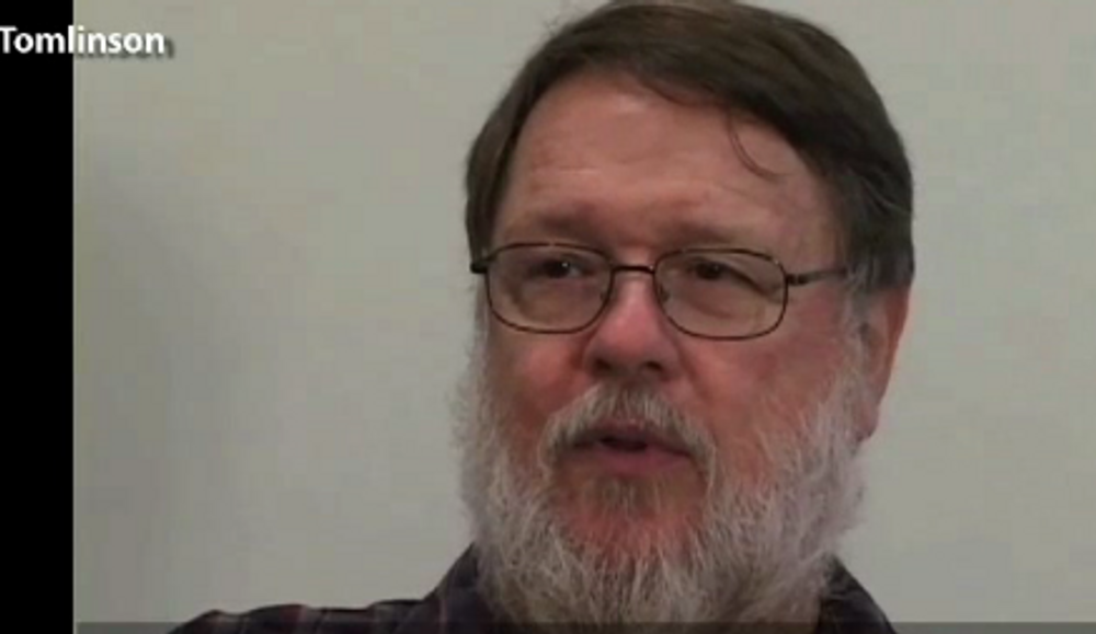 Ray Tomlinson, L'inventeur De L'e-mail, Est Décédé À L'âge De 74 Ans - i24NEWS