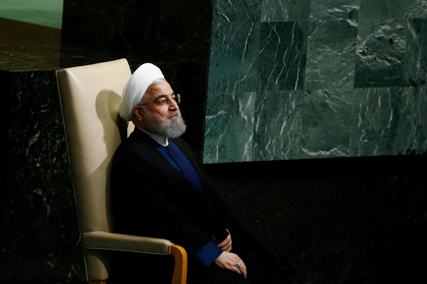 Iran Fuming After UN Voting Rights Suspension Over Unpaid Membership ...