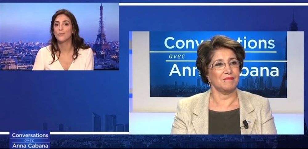 "Il Faut Combattre Le Terrorisme Par Un Contre-discours" (Khiari À ...