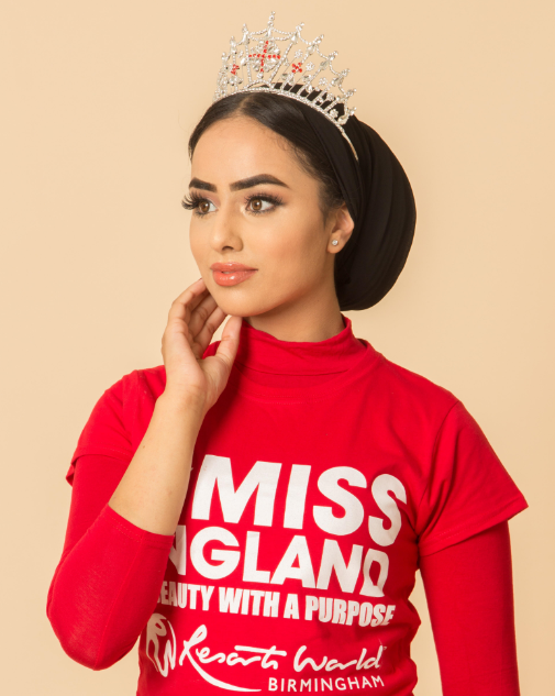 Miss England Pageant To Feature First Hijab-wearing Beauty Queen - i24NEWS