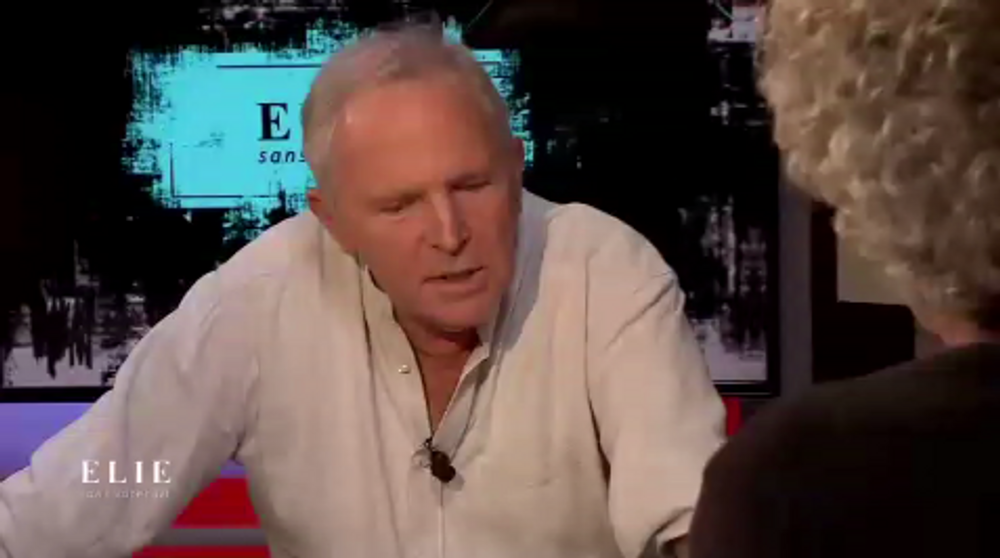 "Le Noeud, C'est La Peur Réciproque Entre Israéliens Et Palestiniens ...