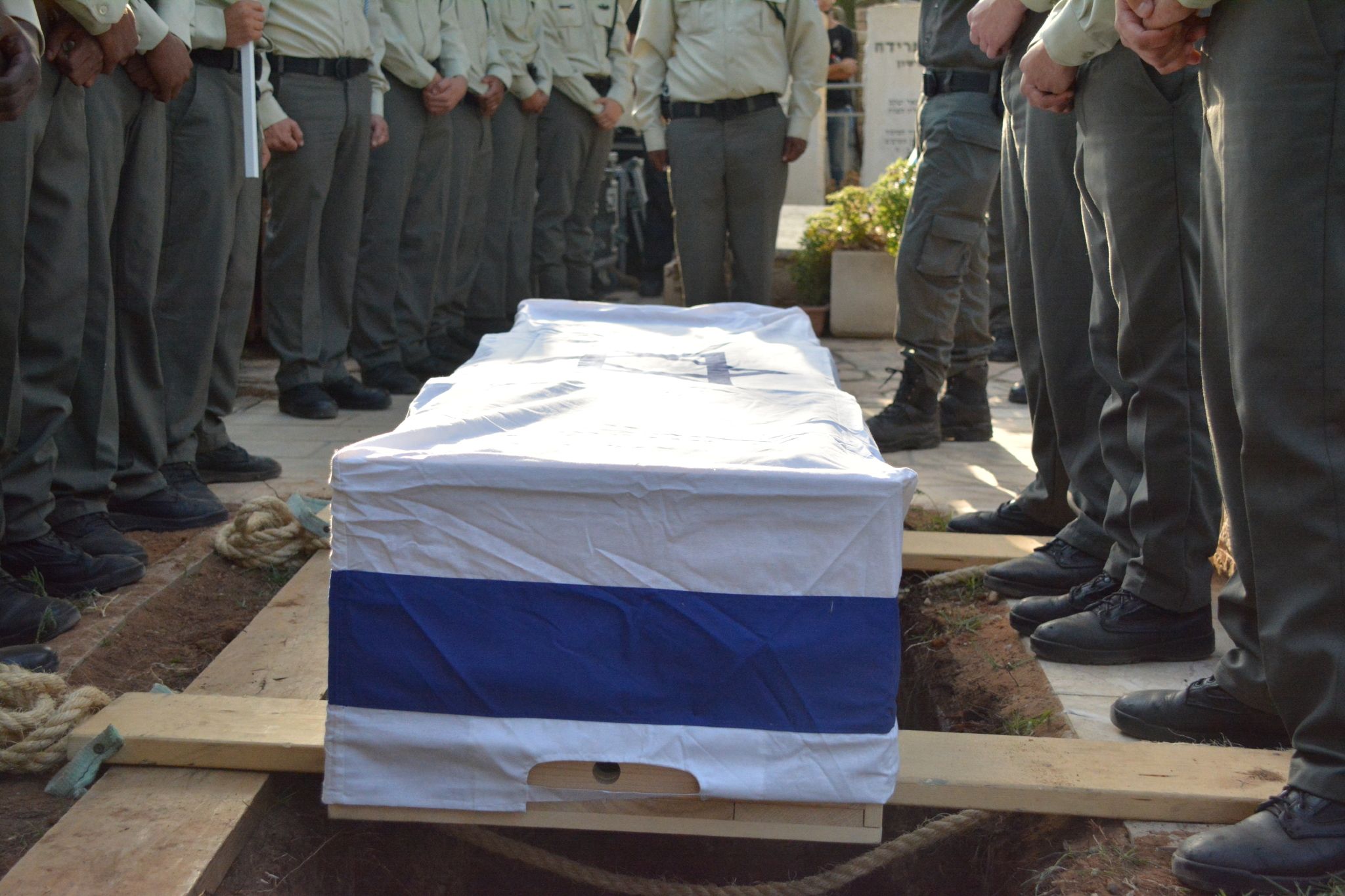 Israël Pleure Les Victimes De L'attaque De Har Adar - I24NEWS