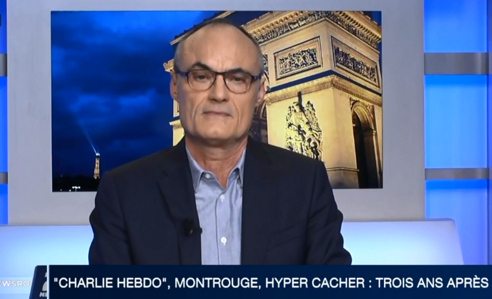 "La Réalité, C'est Qu'on Est Dans Une Démocratie Très Malade" (Philippe ...