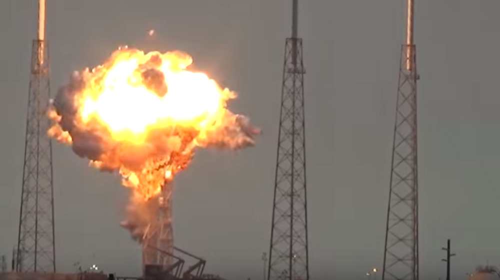 Helium Tank Breach Likely Caused Falcon 9 Blast, SpaceX Says - i24NEWS