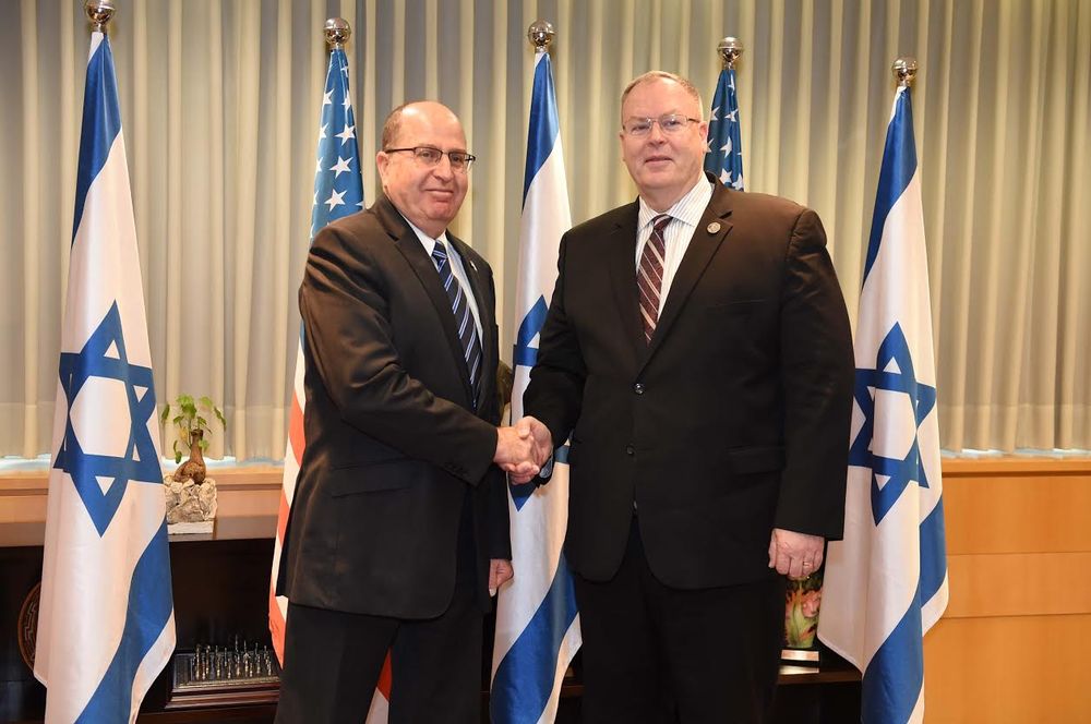 Israël Finalise Le Mémorandum D'un Nouvel Accord De Défense Avec Les ...