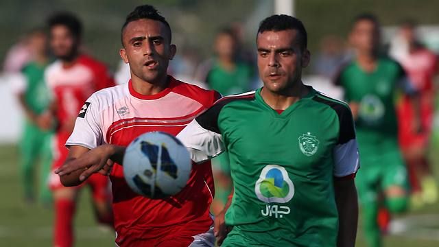 Football: Gaza S'enflamme Pour Un Match Historique - I24NEWS