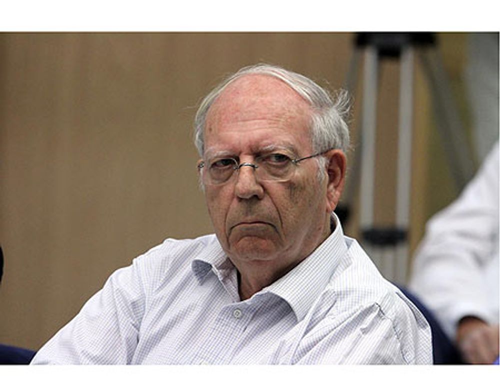 Former Mossad Chief Joins Controversial Black Cube Firm - i24NEWS