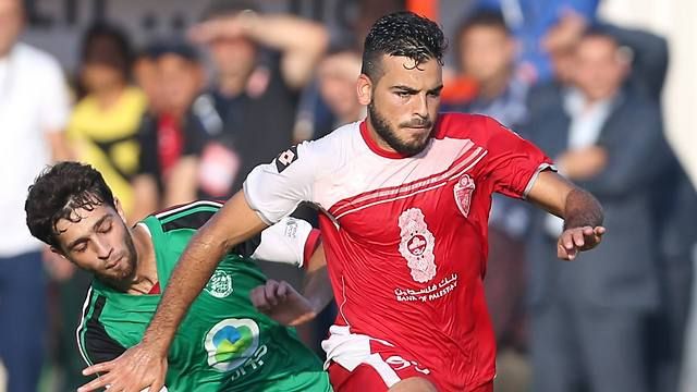 Gaza Soccer Team Makes Way To West Bank For Historic Game - i24NEWS