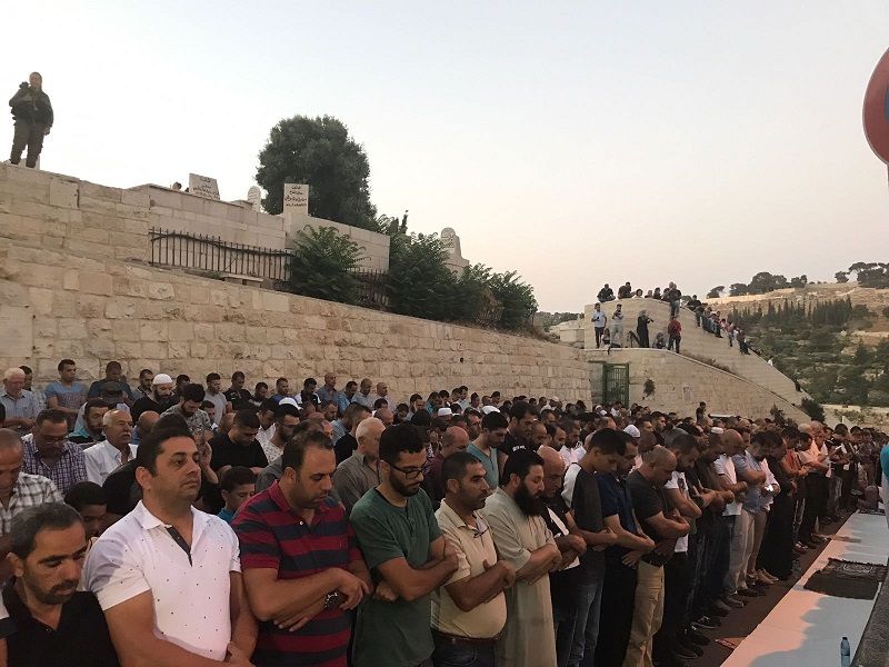 Temple Mount Unrest: Metal Detectors To Stay In Place For Friday ...