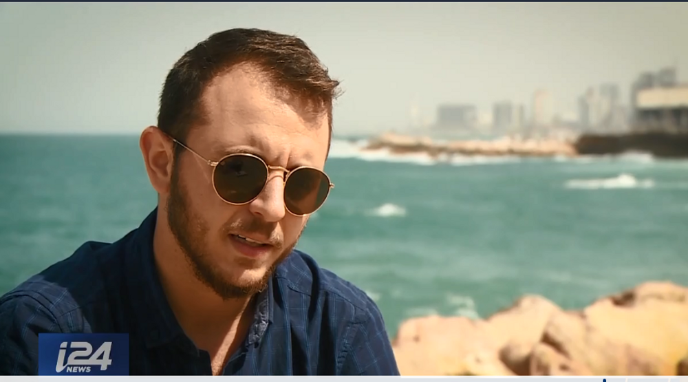 Rencontre Avec Le Premier Officier Transsexuel De L'histoire De Tsahal ...