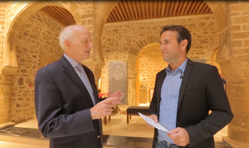 EXCLUSIVE: King’s First Jewish Adviser André Azoulay Fetes Plurality Of ...